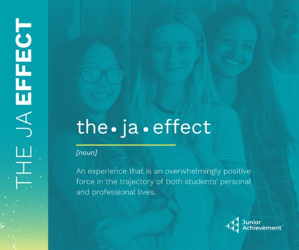 The JA EFFECT – Widening Horizons | Junior Achievement of Washington
