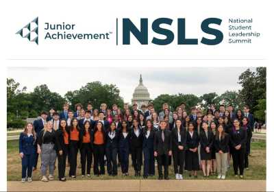 JA National Student Leadership Summit 2022 | Junior Achievement of ...
