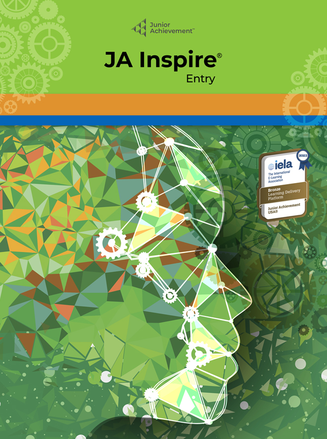JA Inspire Entry | Junior Achievement of Washington
