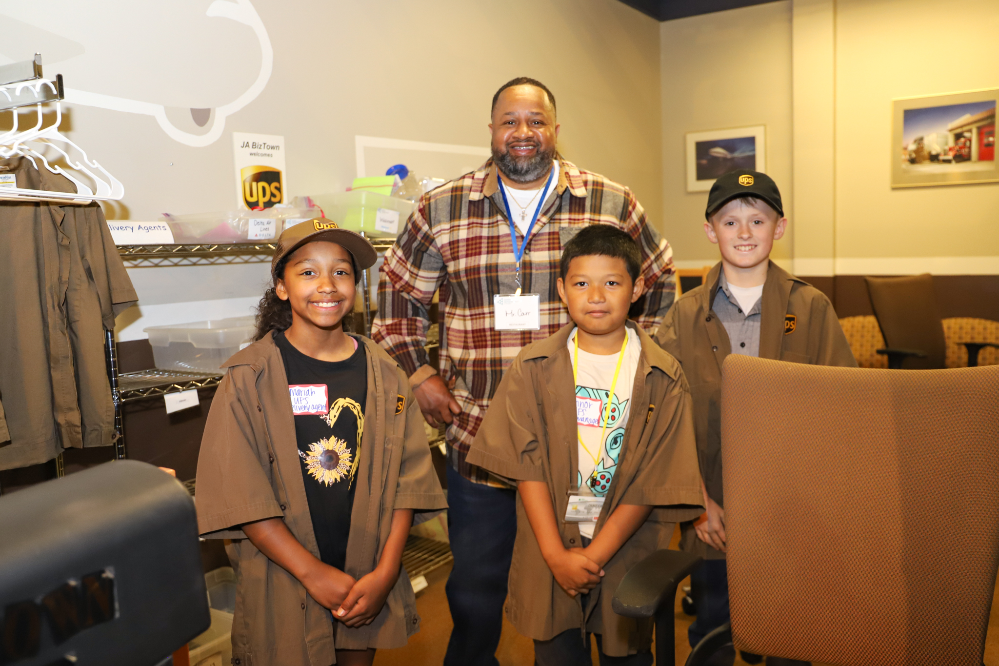 JAWA BizTown | Junior Achievement of Washington
