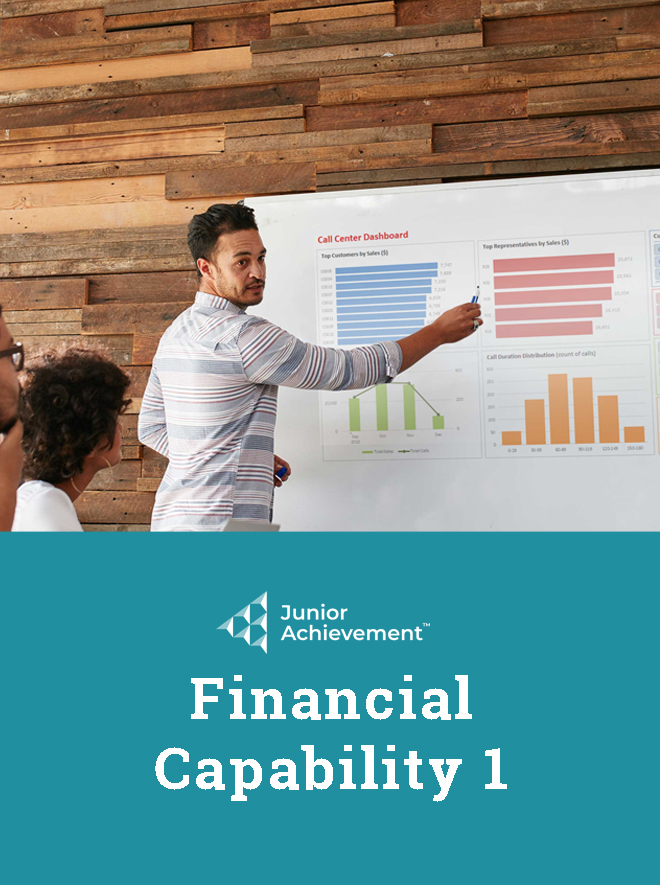 JA Financial Capability 1 | Junior Achievement of Washington