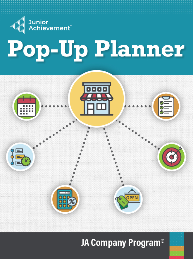 JA Company Program Pop-Up | Junior Achievement of Washington