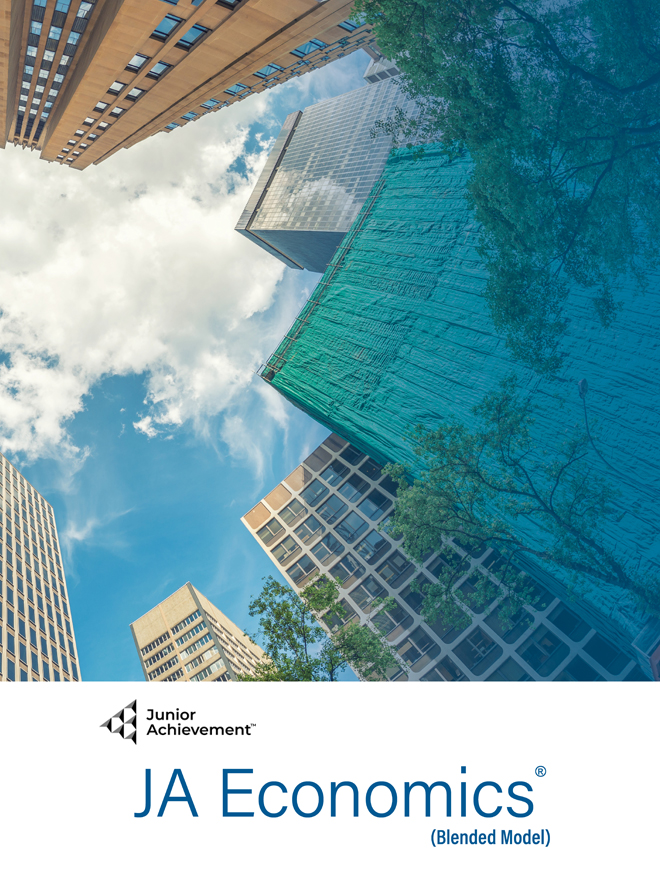 JA Economics | Junior Achievement of Washington