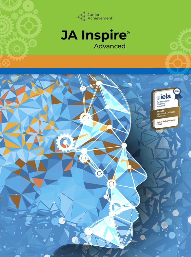 JA Inspire Advanced | Junior Achievement of Washington
