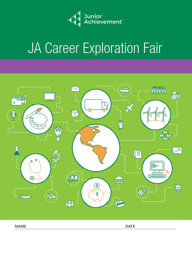 JA Career Exploration Fair | Junior Achievement of Washington