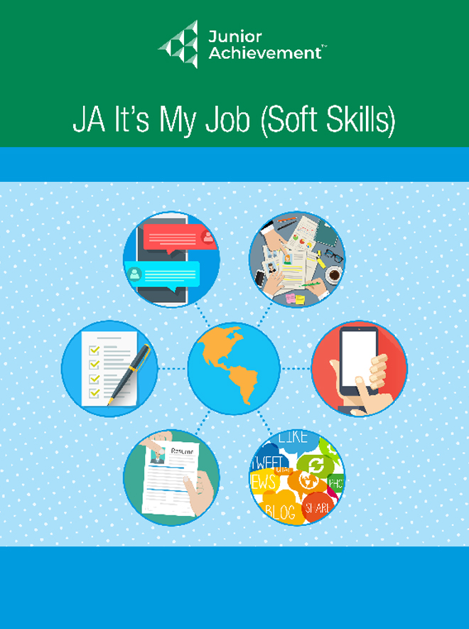 JA It's My Job (Soft Skills) | Junior Achievement of Washington