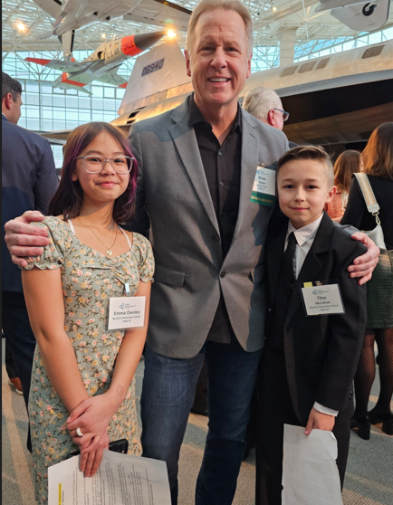 In memory of Brian Haner | Junior Achievement of Washington